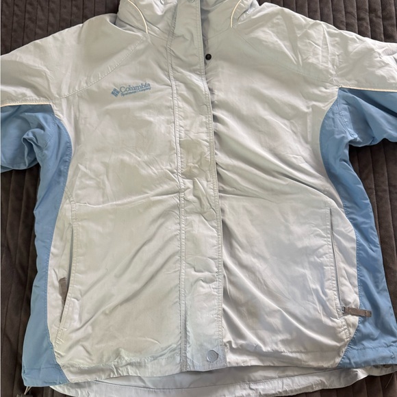 Columbia | Jackets & Coats | Vintage 2in Columbia Snow Coat | Poshmark